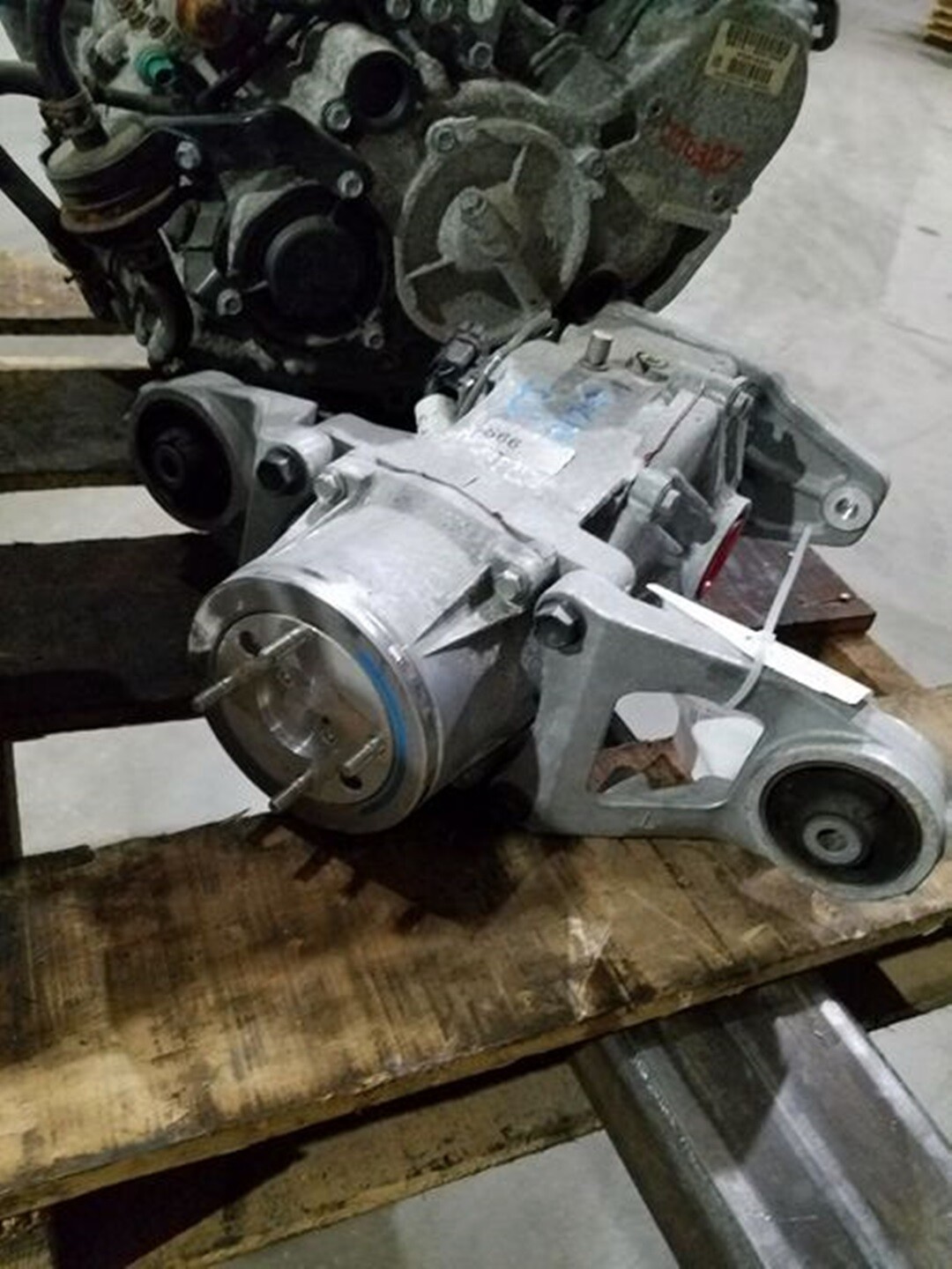 2006-2021 Toyota RAV4 Rear Axle Differential Carrier 2.28 Ratio | eBay