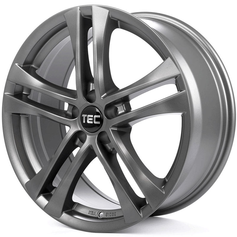 20 Zoll T6 Ganzjahres Alufelgen 8 5x20 5x112 Et35 In Grau Für Mg Seat