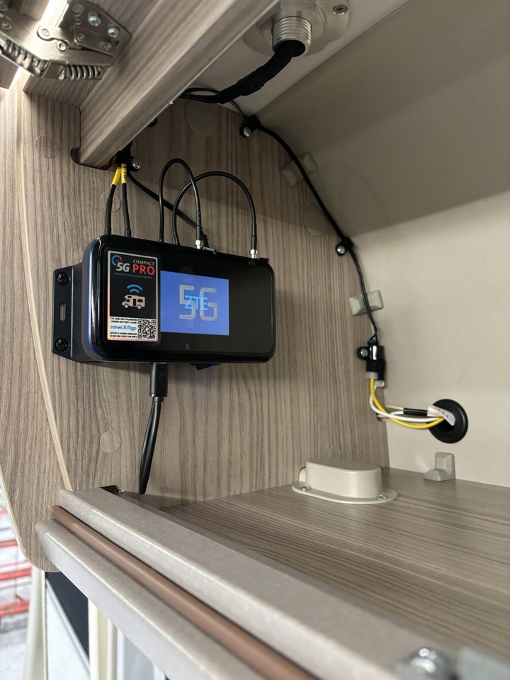 Caravan Motorhome Wifi Installation | eBay UK
