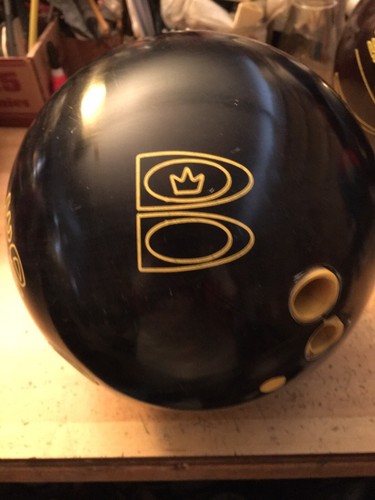 Vtg 15# Brunswick Ultimate Inferno Bowling Ball, Used, Exc | eBay