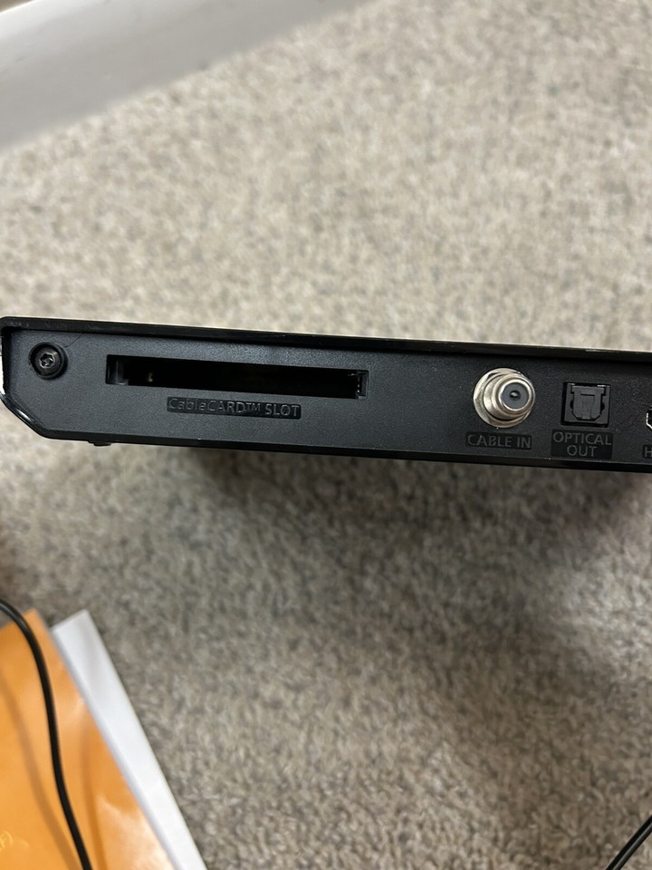 Samsung Cable Box Smart Media Player Model GX-SM530CF for Netflix, Hulu ...