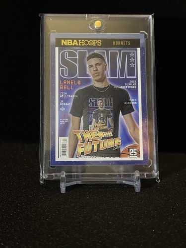 2021-22 Lamelo Ball Slam Gold Label | eBay