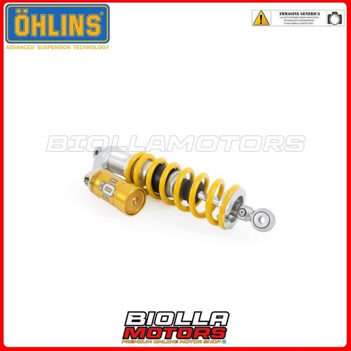 DMX 0102 MONO AMORTISSEUR OHLINS HONDA Honda CRF 150R 2015 - S46 MX | eBay