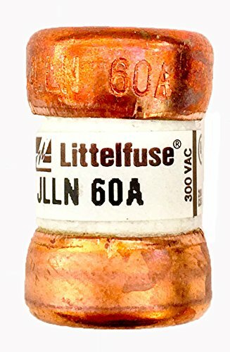 Littelfuse JLLN060 JLLN-60 60A 300VAC Fuse (Pack of 1) | eBay