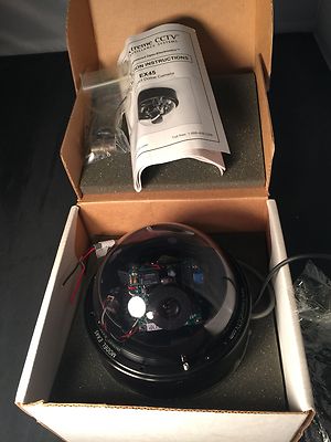 Extreme CCTV Hi Impact Dome CAMERA ,EX45,(EX45Q.704BH) | eBay