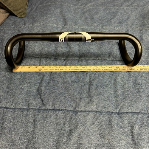 Scott Pro Pilot Handlebars - 420mm - 42 cm - 31.8mm - Road Bike Drop ...