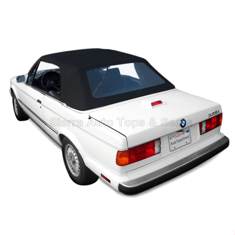 1987-1993 BMW E30 3-Series, Convertible Top, Tan Cloth | eBay
