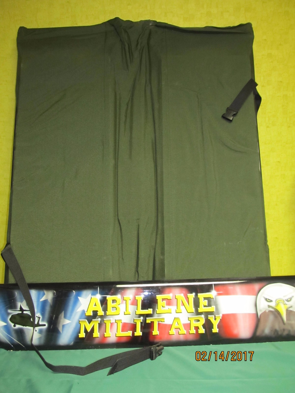 FIGHTING POSITION OVERHEAD COVER FOXHOLE DEER DUCK BLIND PAINTBALL FPOC ...