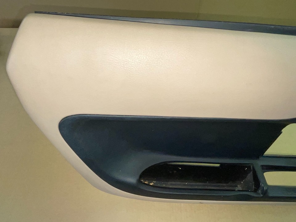 Corvette C4 Door Panels Pair L&R LH RH light tan beige GM 94 95 96 | eBay