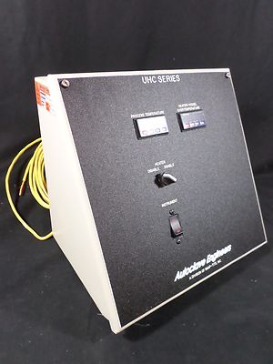 AUTOCLAVE ENGINEERS UHC Temperature Universal Heater Controller ...