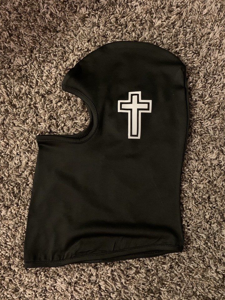 Custom ski mask Cross Designed Unisex Balaclava | eBay