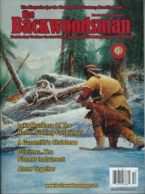 THE BACKWOODSMAN MAGAZINE NOV/DEC 2020 | eBay