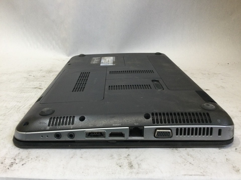 HP PAVILION DM4 NOTEBOOK - INTEL I5 M430 - 4GB RAM - BOOTS TO BIOS ...