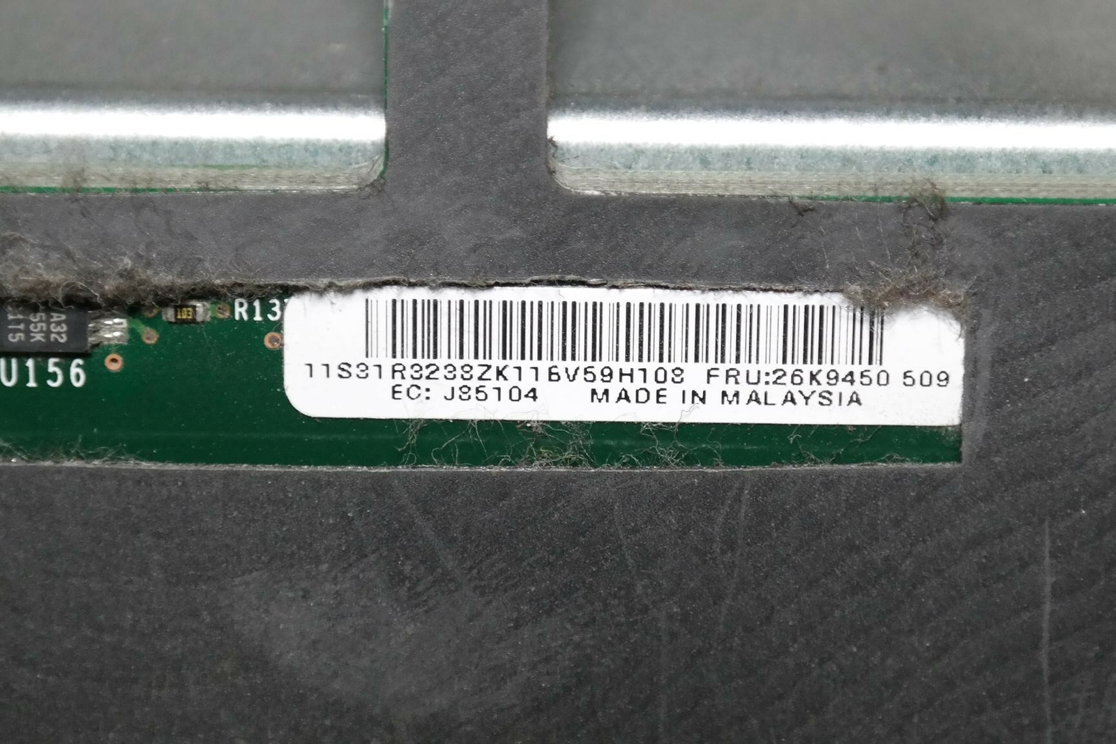IBM 49P2530 37L6505 BLADECENTER SPC CHASSIS & MIDPLANE BOARD ASSEMBLY ...