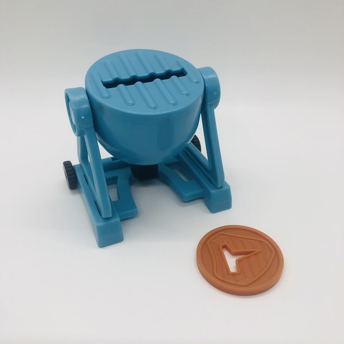 Imaginext Teen Titans Go! Cyborg Meat Party Grill Launcher w ...