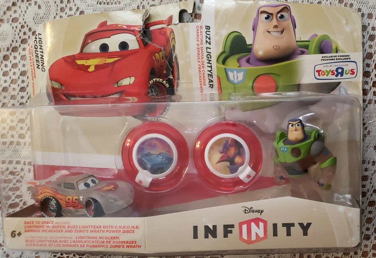 Disney Infinity Racing
