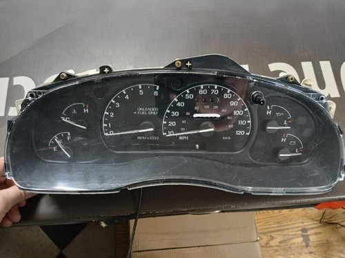 1996-1997 Ford Ranger Speedometer Gauges Cluster MPH Tachometer OEM | eBay