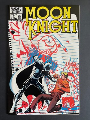 Moon Knight #26 - Marvel 1982 Comics NM | eBay