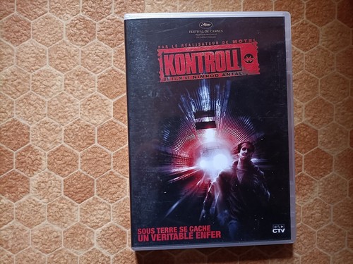 Kontroll – DVD Très Bon Etat | eBay