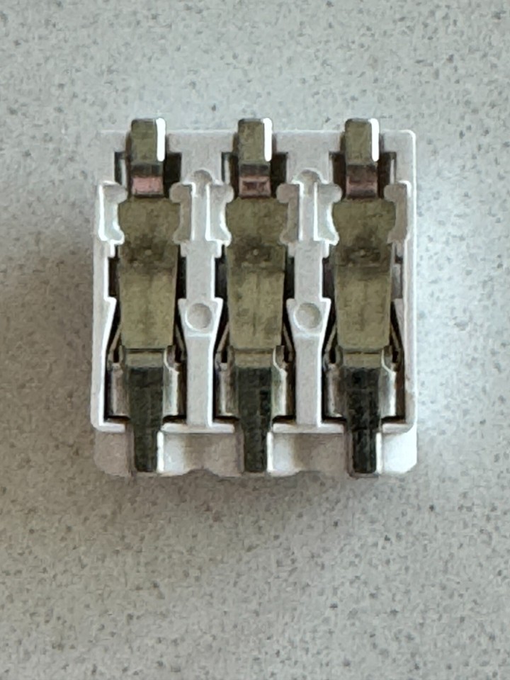 Honeywell Thermostat base plate repair/parts RTH9580 / RTH9585 ( 3 ...