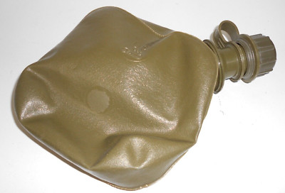 USGI 2 Quart Plastic Canteen HEDWIN 1968 Free Shipping | eBay