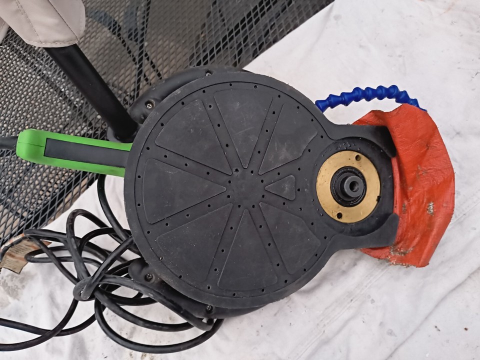 Stone Edge Profile Router & Full Bullnose Profiler | eBay