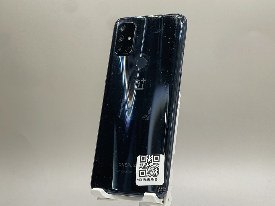 OnePlus Nord N10 5G BE2028 128GB Midnight Ice T-Mobile Unlocked W073046 ...