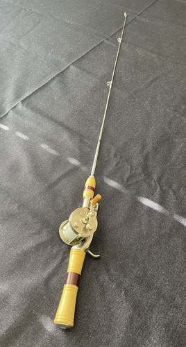 Antique Travel Action-rod Orchard Industries Inc. Casting Rod & South ...