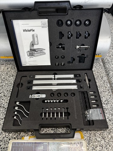 Tesa Visio V-300 DCC Vision System VMM Coordinate Measurement Machine ...