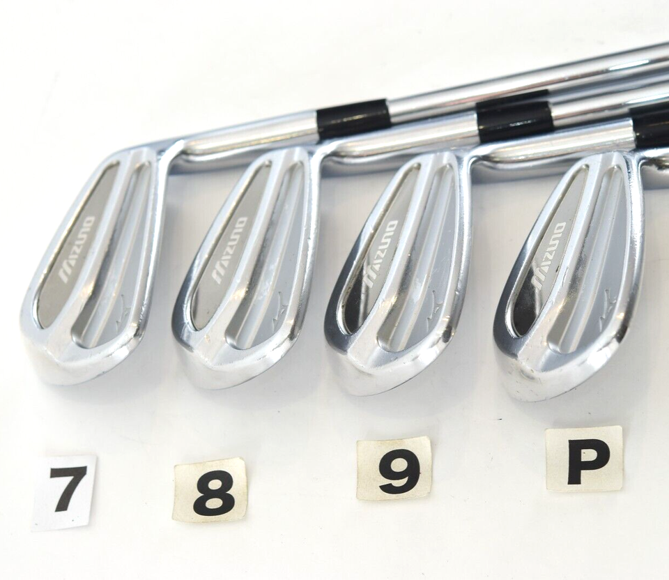 8pcs Mizuno MP-58 Forged 3-4-5-6-7-8-9-P PW RH Golf Iron Set DG S300 ...