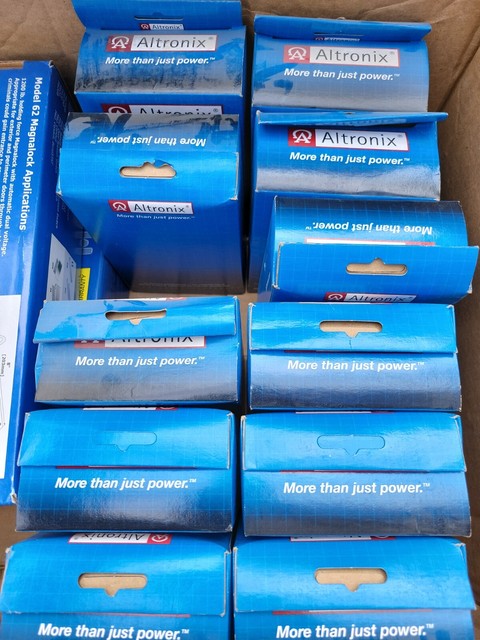 Altronix ACM4 Access Power Controller 4 Fused Trigger for sale online ...