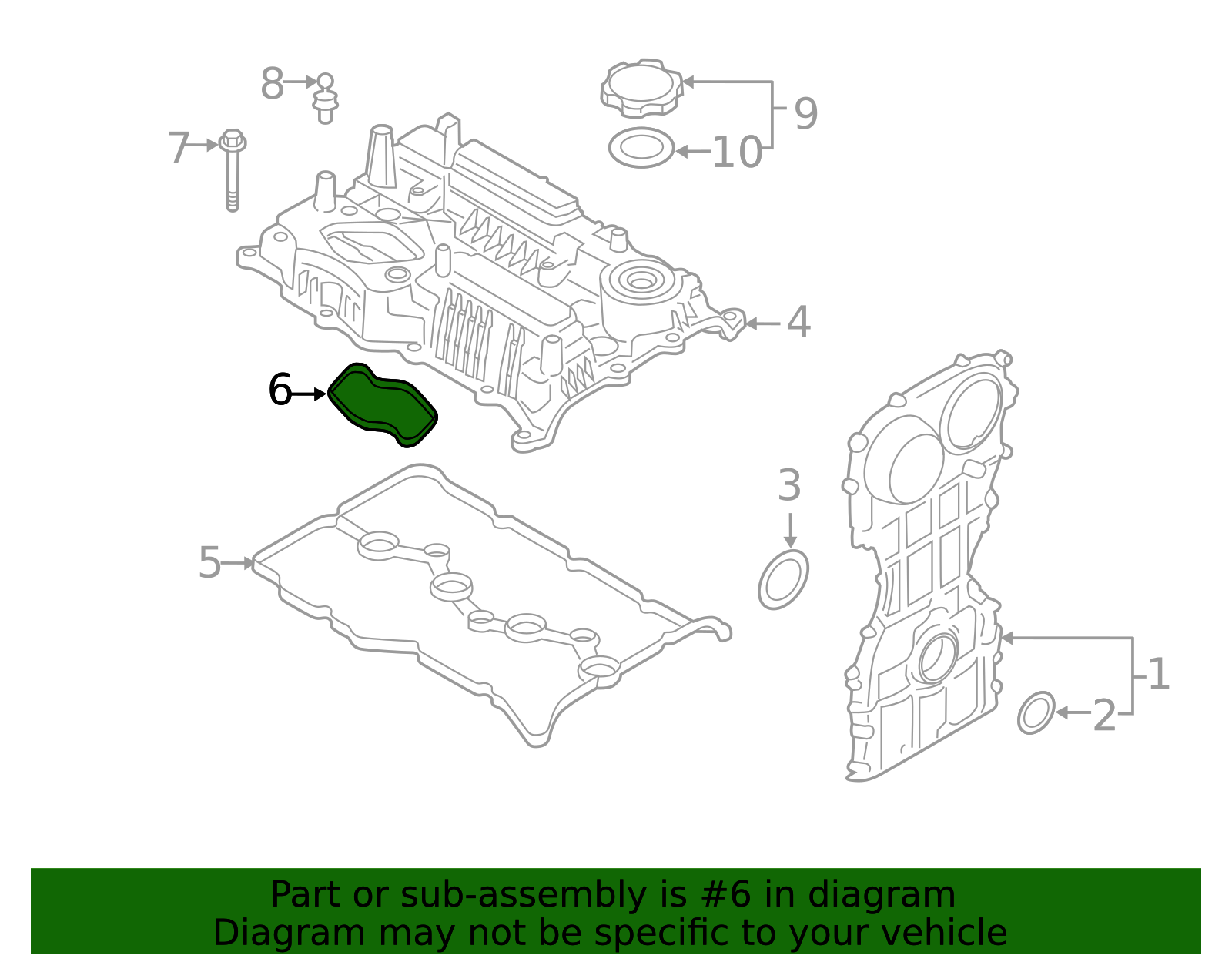 224422GGA0 Genuine Hyundai / KIA Gasket-fuel Pump for sale online | eBay