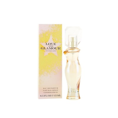 Jennifer Lopez Jlo Love & Glamour Eau de Parfum 15ml Women Perfume | eBay