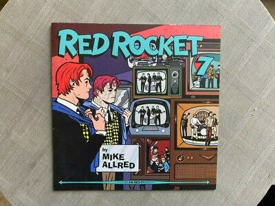 Mike Allred Red Rocket 7 No ° 3 Vo IN Mint/near Mint | eBay