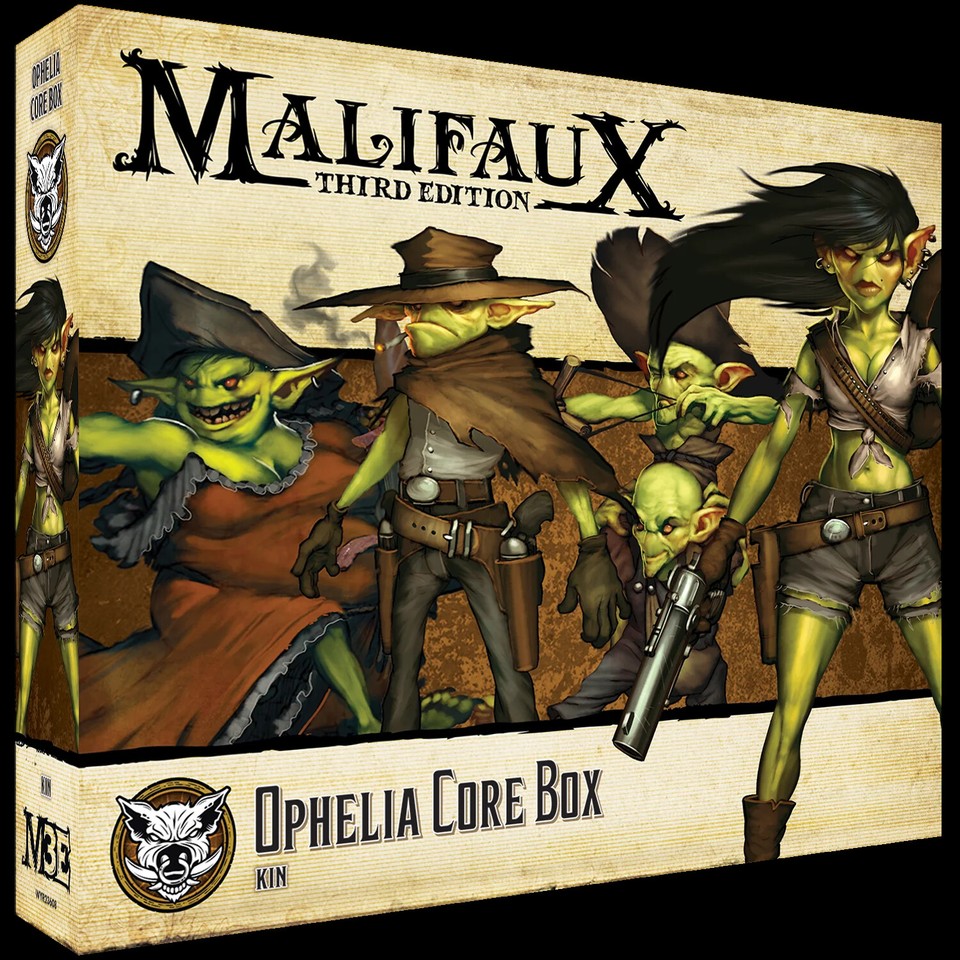 Bayou Pro Painted Army Builder - Malifaux Miniatures *COMMISSION ...