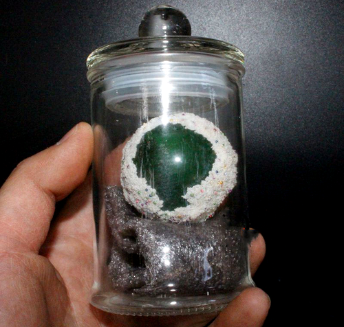 Shakyamuni Buddha Relic Buddhist Treasure Altar Enshrines Sariputra ...