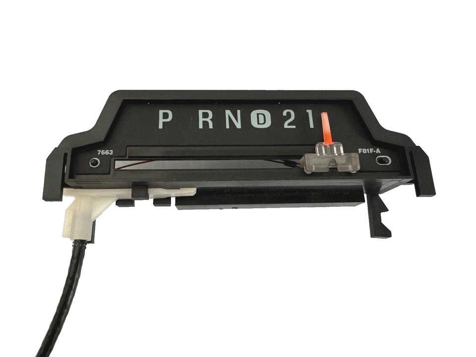 1997-2003 Ford Gear Shift Indicator PRND21 OEM PRNDL | eBay