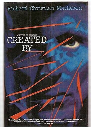 Created By - Hardcover By Matheson, Richard Christian - GOOD ...