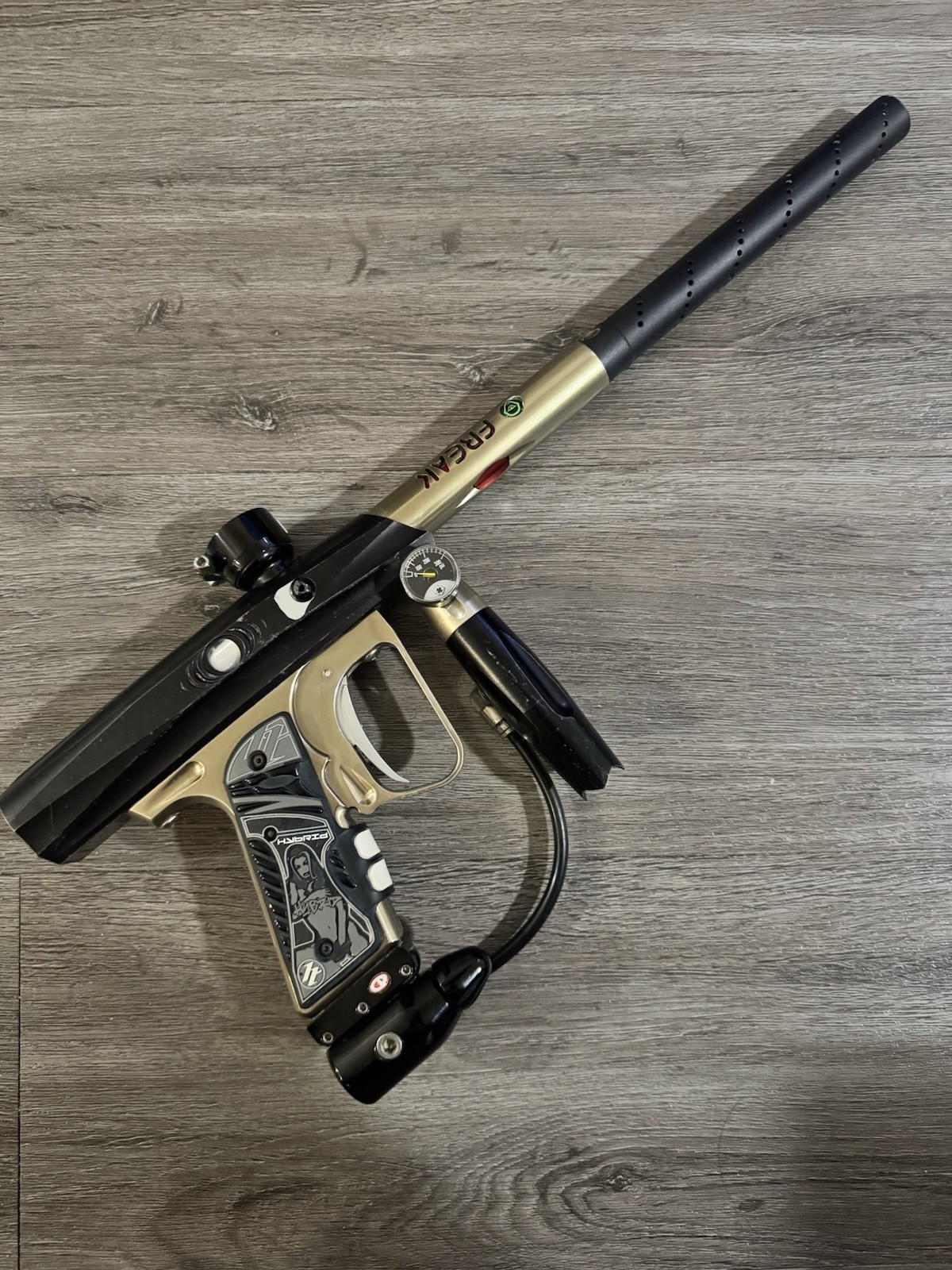 Smart Parts SFT Shocker Paintball Marker | eBay
