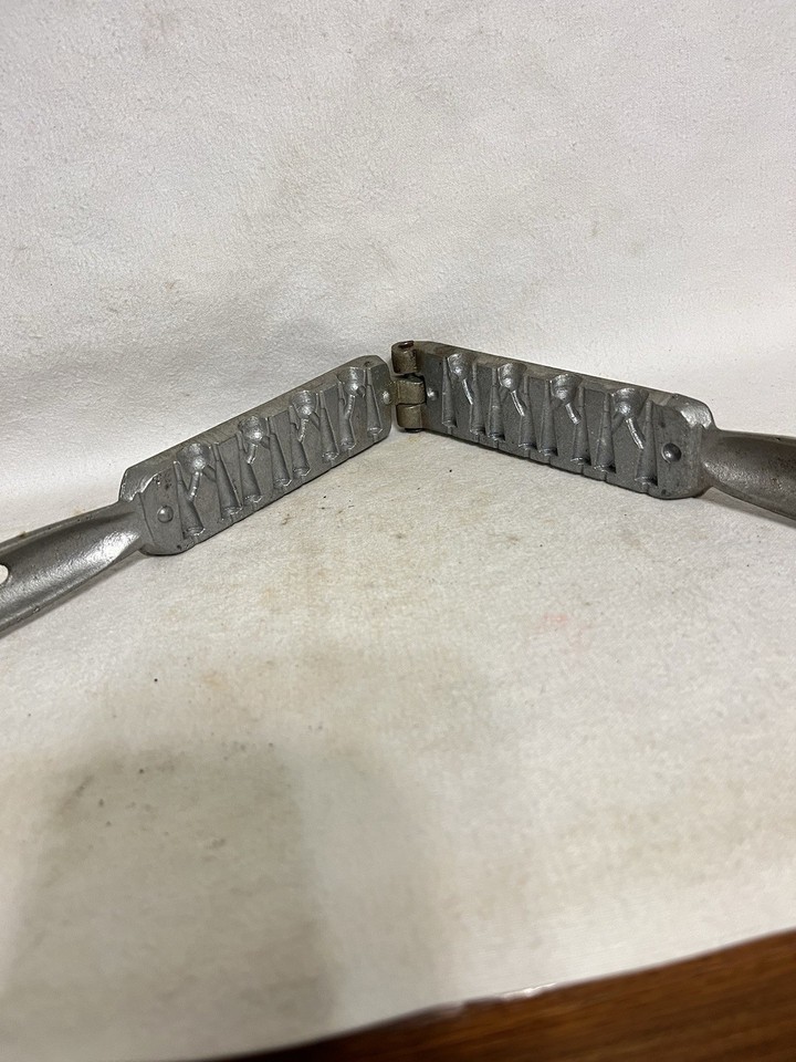PALMER Worm Weight Lead Mold WEST NEWTON PA SLIP SINKER MOLD 525 | eBay