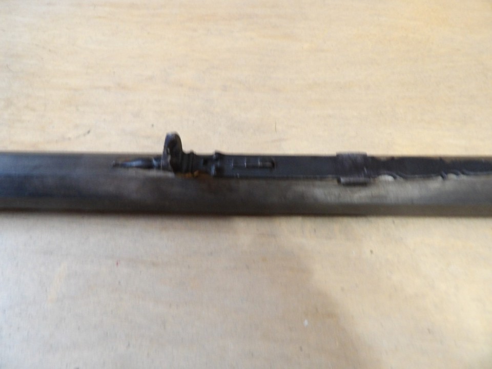 1 inch 54 cal renegade drop in flintlock rifle barrel | eBay