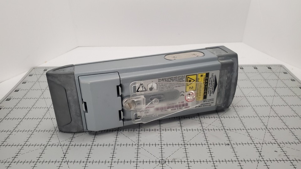 Leica DISTO Basic 663300 Touch Laser Distance Red 21CFR 1040 CH-9435 ...