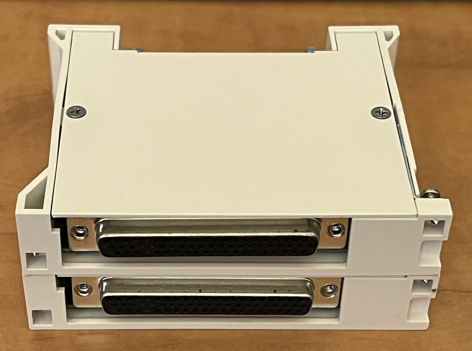 National Instruments NI TB-2666 Front Mount Terminal Block | eBay