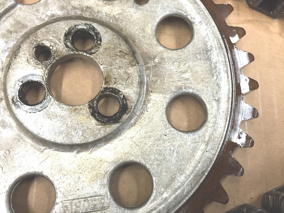 * GM Mercruiser 454 7.4L Timing Chain Set | eBay