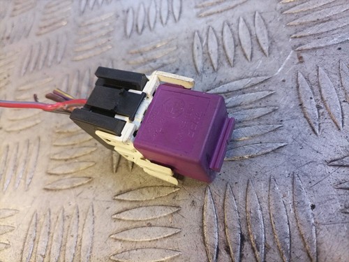 MINI COOPER R52 CONVERTIBLE 2004-2008 VIOLET RELAY 61361388911 | eBay