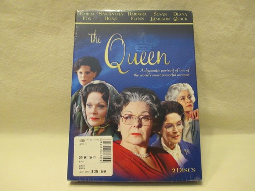 Acorn Media The Queen 2-Disc DVD Set- Never Used | eBay