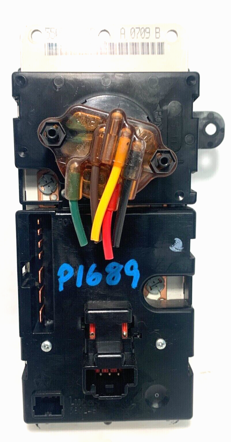 99-02 OEM DODGE RAM CLIMATE CONTROL MODULE TEMP HEAT AC 55056702AD | eBay