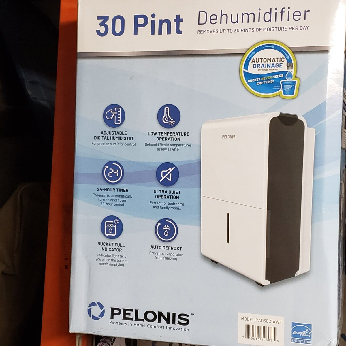Pelonis Dehumidifier Dehumidifiers