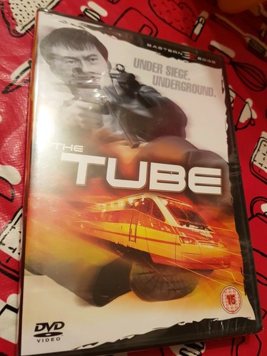 The Tube DVD | eBay