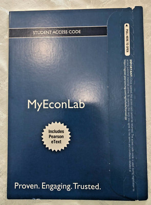 MyLab Economics with Pearson eText Access Card for MicroEconomics NEW ...